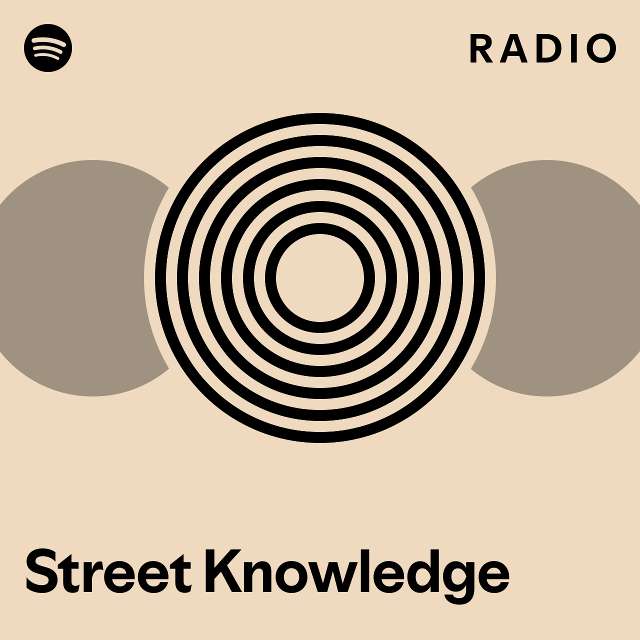 Street Knowledge Radio - playlist by Spotify | Spotify