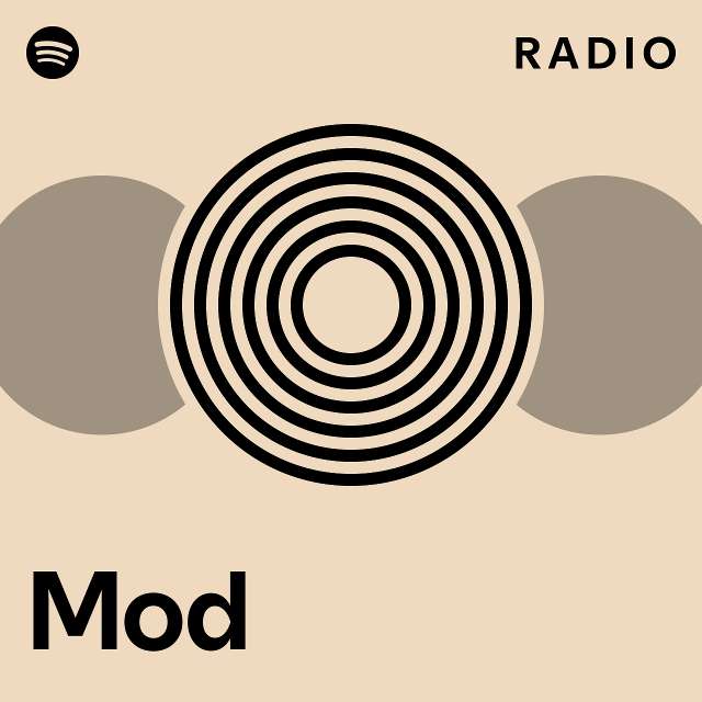 Mod Radio - playlist by Spotify | Spotify