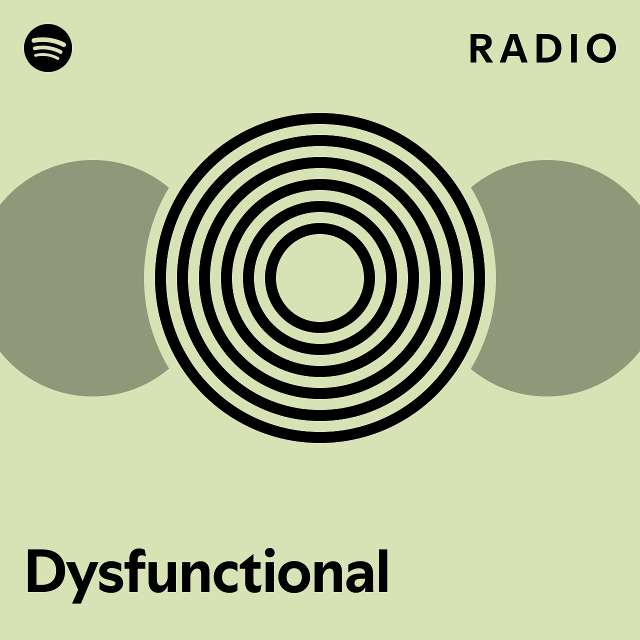 Dysfunctional Radio - playlist by Spotify | Spotify