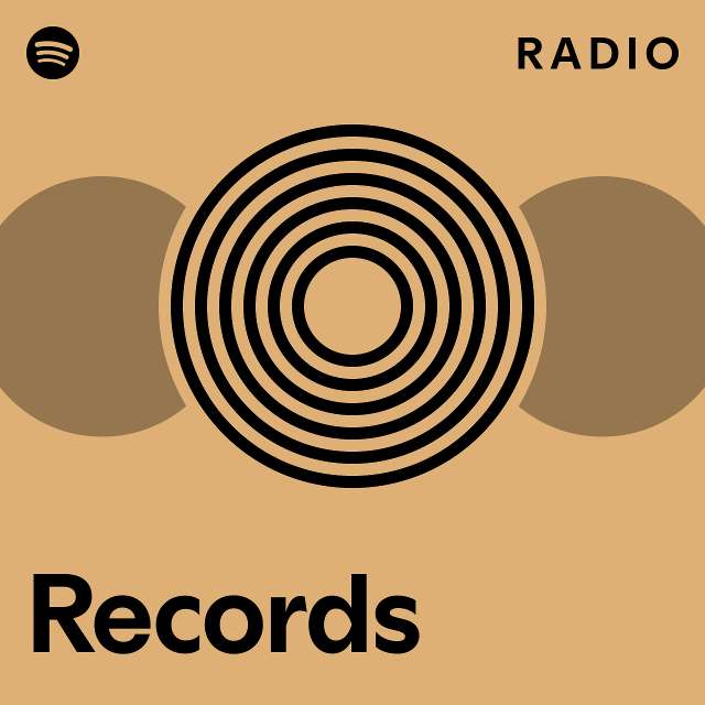 Records Radio - playlist by Spotify | Spotify