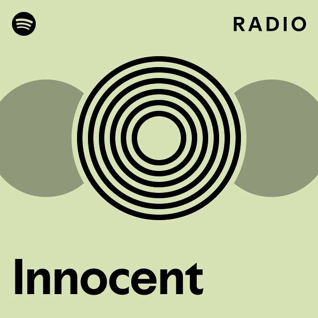 Innocent Radio - playlist by Spotify | Spotify
