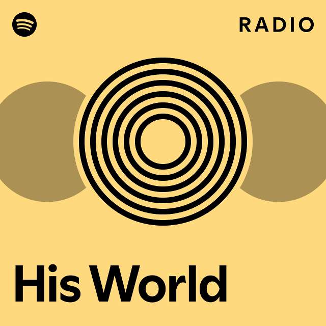 His World Radio - playlist by Spotify | Spotify