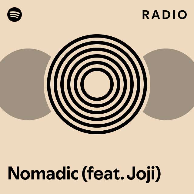 Nomadic (feat. Joji) Radio - playlist by Spotify | Spotify