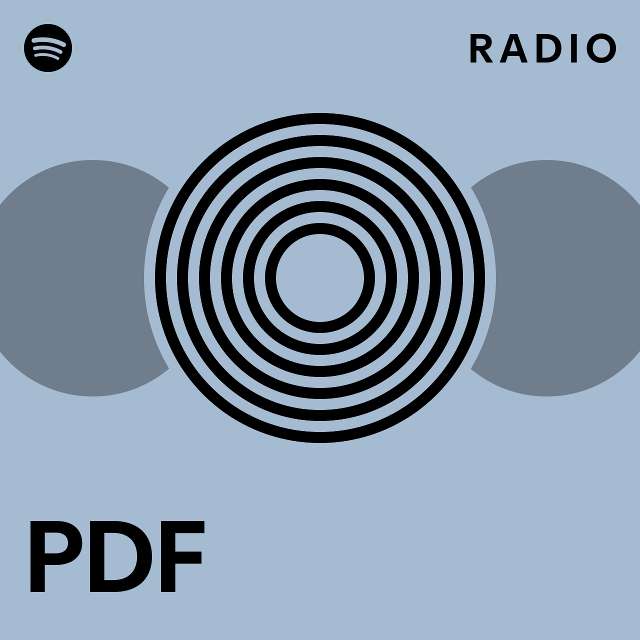 PDF Radio - playlist by Spotify | Spotify