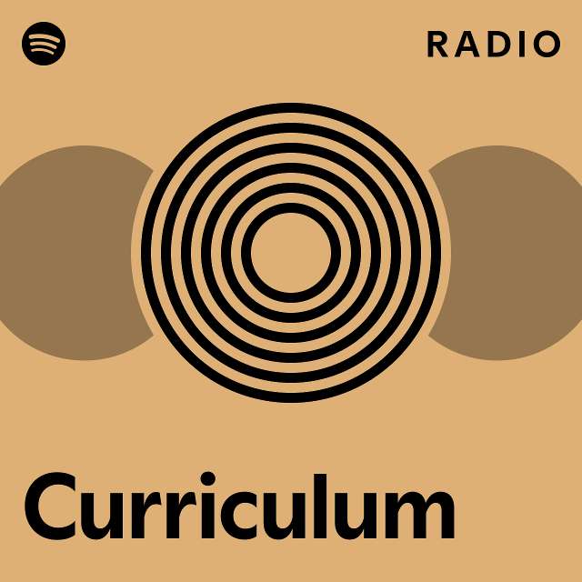 Curriculum Radio - playlist by Spotify | Spotify