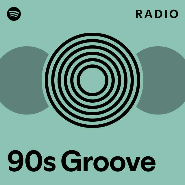 90s Groove Radio - playlist by Spotify | Spotify
