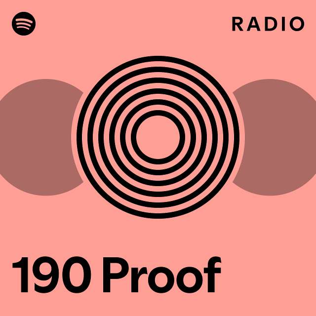 190 Proof Radio - playlist by Spotify | Spotify