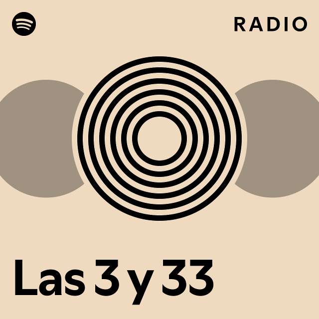 Las 3 y 33 Radio - playlist by Spotify | Spotify