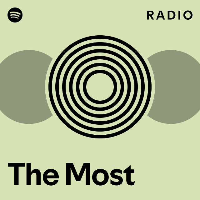 The Most Radio Playlist By Spotify Spotify