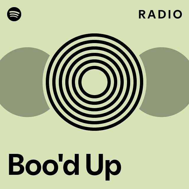 Boo'd Up Radio - playlist by Spotify | Spotify