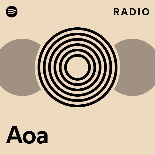 Aoa Radio - playlist by Spotify | Spotify