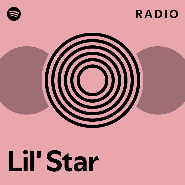 Lil' Star Radio - playlist by Spotify | Spotify