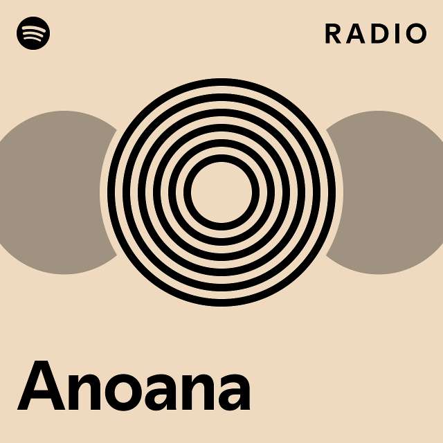 Anoana Radio - playlist by Spotify | Spotify