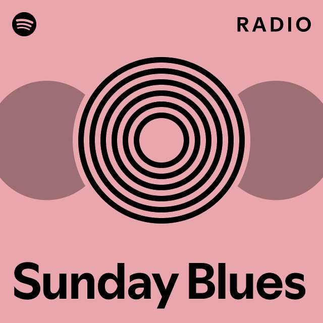 Sunday Blues Radio - playlist by Spotify | Spotify