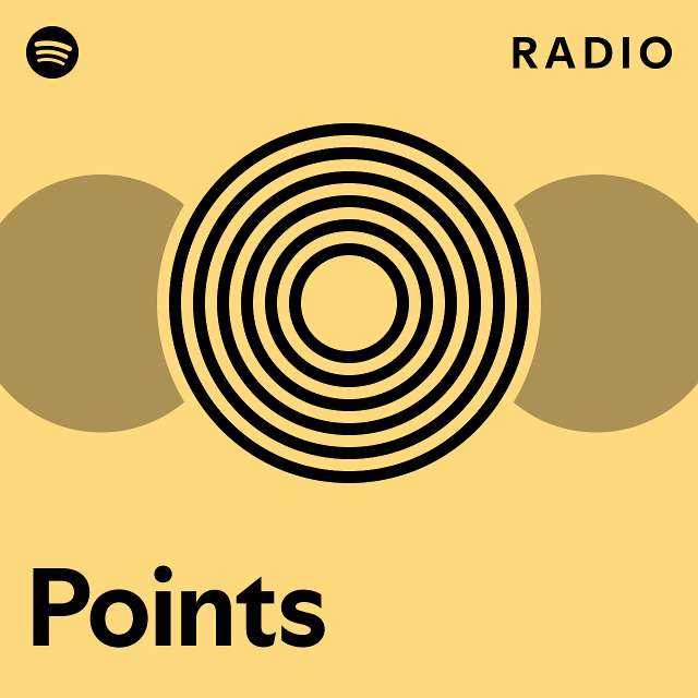 Points Radio - playlist by Spotify | Spotify