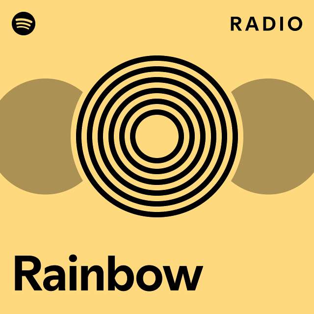 Rainbow Radio - playlist by Spotify | Spotify