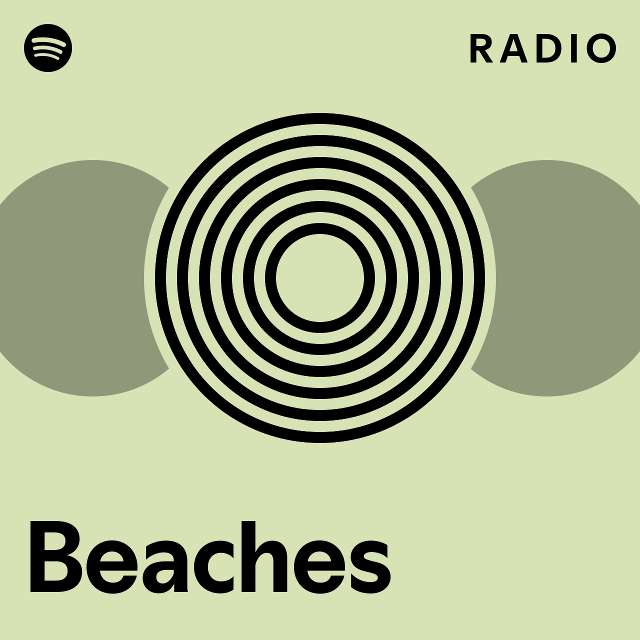 Beaches Radio - playlist by Spotify | Spotify