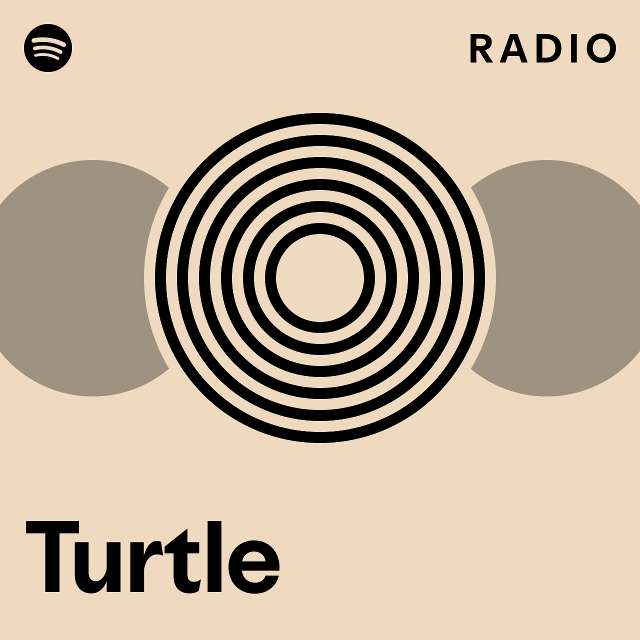 Turtle Radio - playlist by Spotify | Spotify