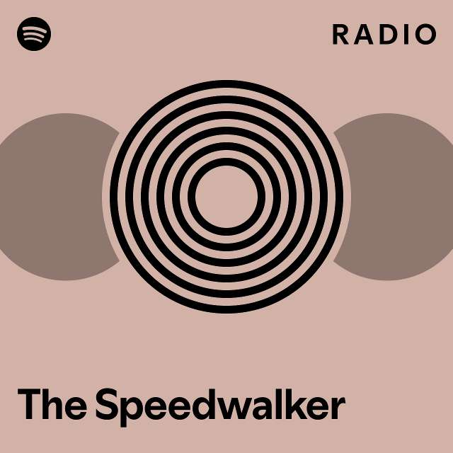 The Speedwalker Radio - playlist by Spotify | Spotify