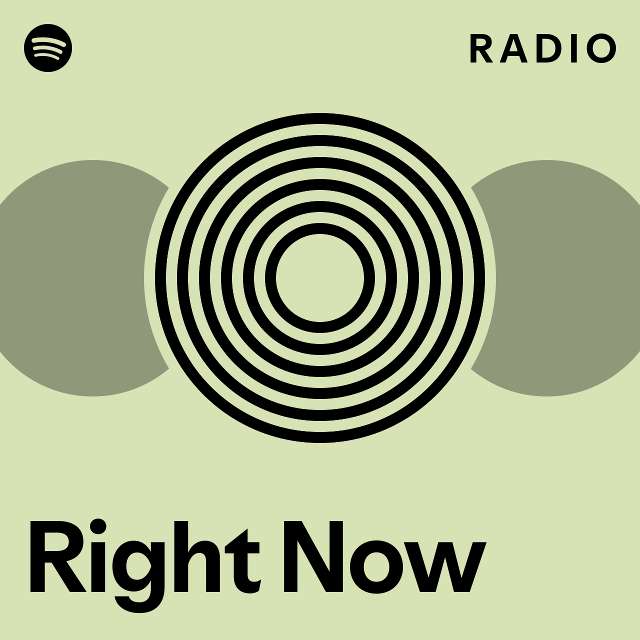 Right Now Radio - playlist by Spotify | Spotify