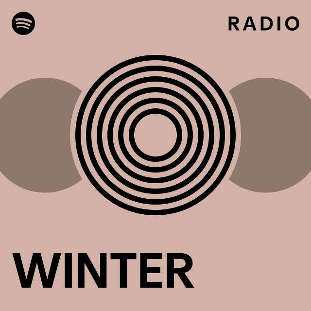 WINTER Radio - playlist by Spotify | Spotify