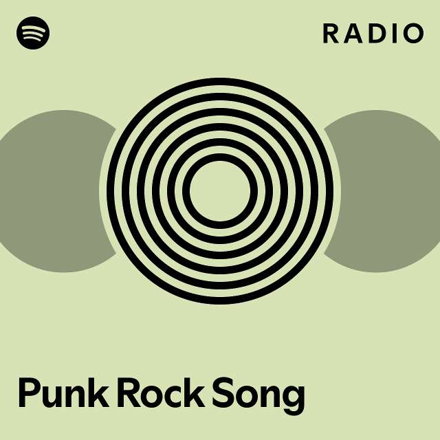 Punk Rock Song Radio - playlist by Spotify | Spotify
