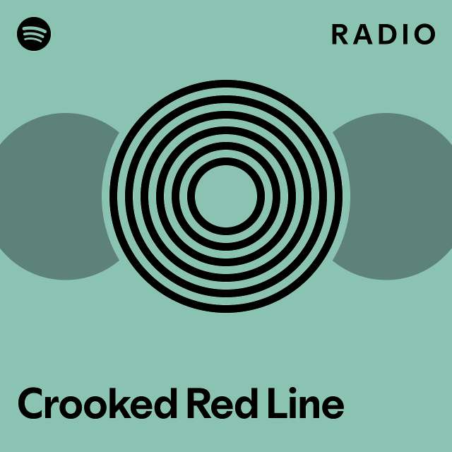 Crooked Red Line Radio - playlist by Spotify | Spotify