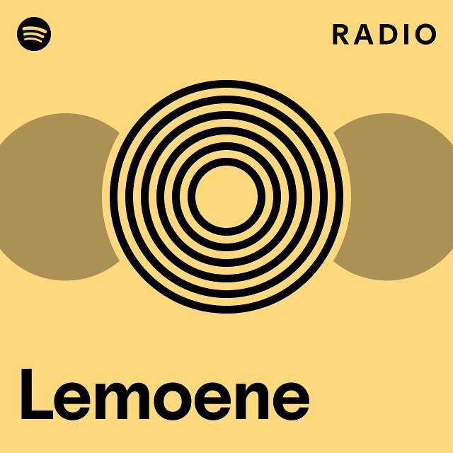 Lemoene Radio - playlist by Spotify | Spotify