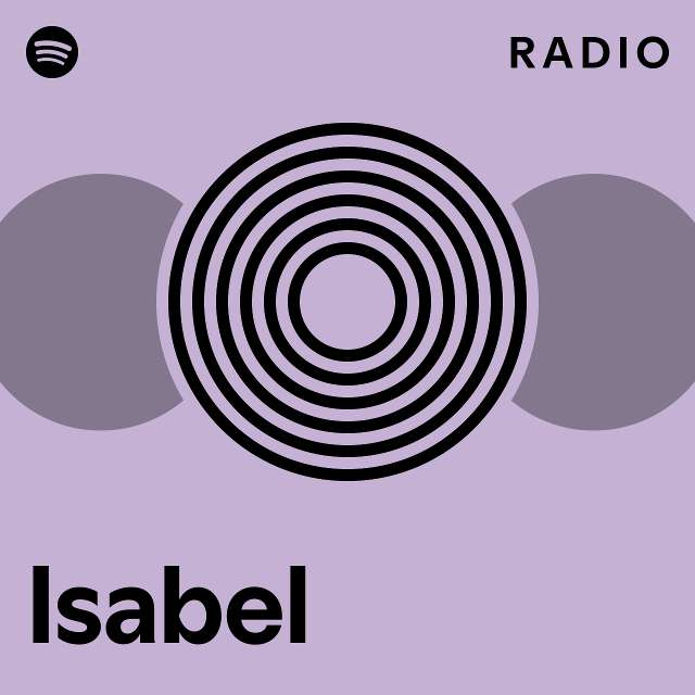 Isabel Radio - playlist by Spotify | Spotify