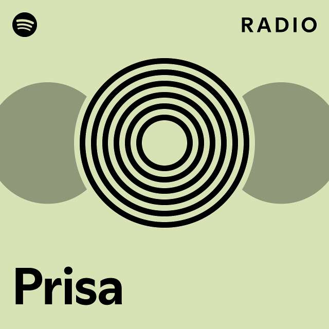 Prisa Radio - playlist by Spotify | Spotify