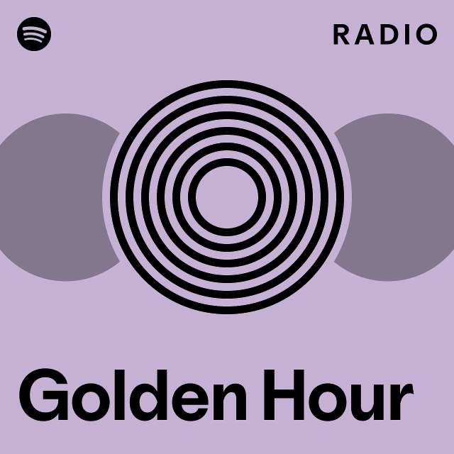 Golden Hour Radio - playlist by Spotify | Spotify