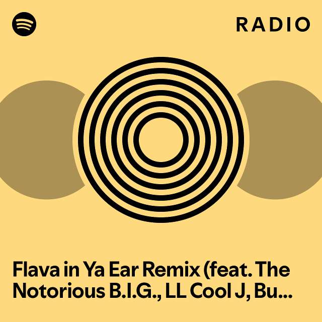 Flava in Ya Ear Remix (feat. The Notorious B.I.G., LL Cool J, Busta ...