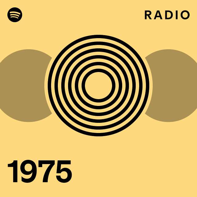 1975 Radio - playlist by Spotify | Spotify