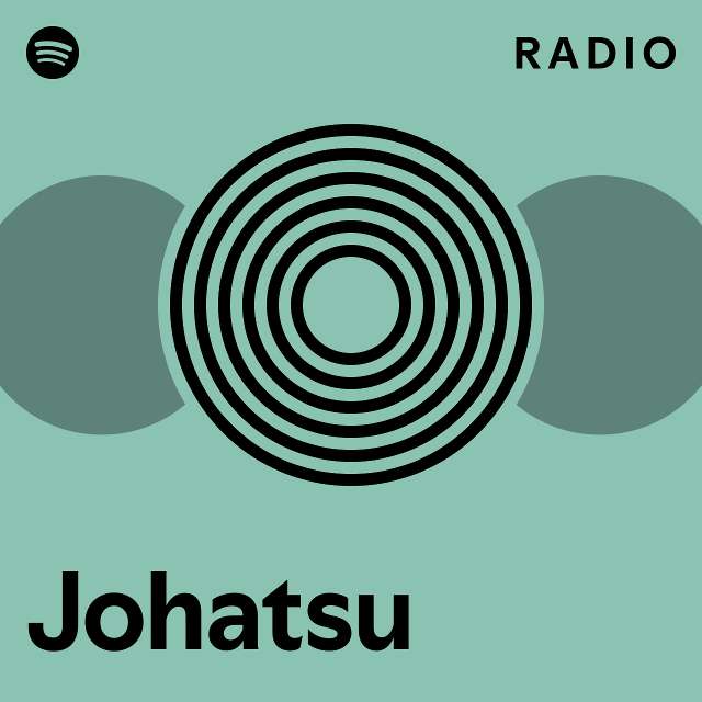 Johatsu Radio - playlist by Spotify | Spotify