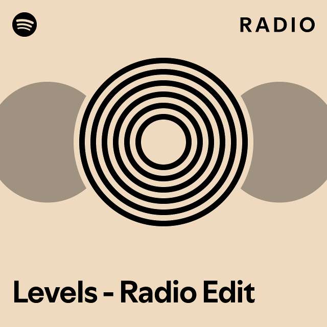 Levels - Radio Edit Radio - playlist by Spotify | Spotify