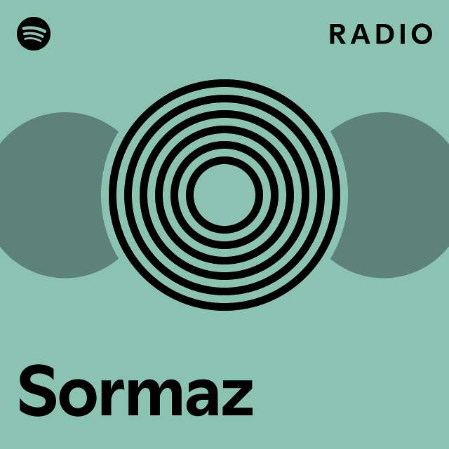 Sormaz Radio - playlist by Spotify | Spotify