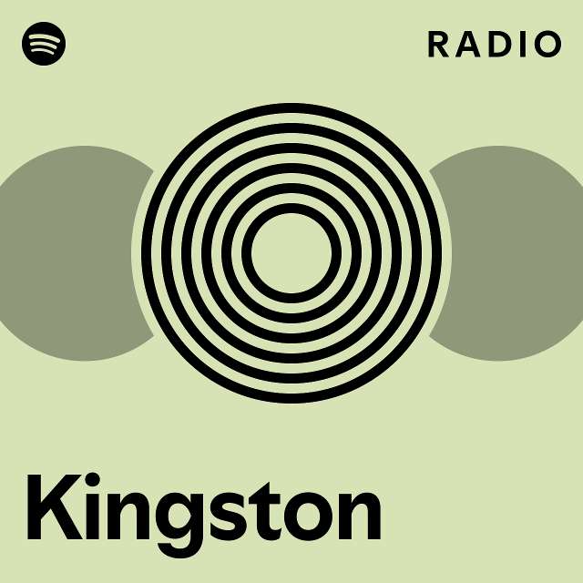 Kingston Radio - playlist by Spotify | Spotify