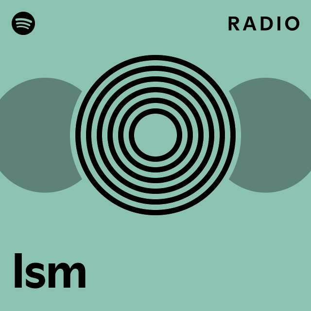 Ism Radio - playlist by Spotify | Spotify