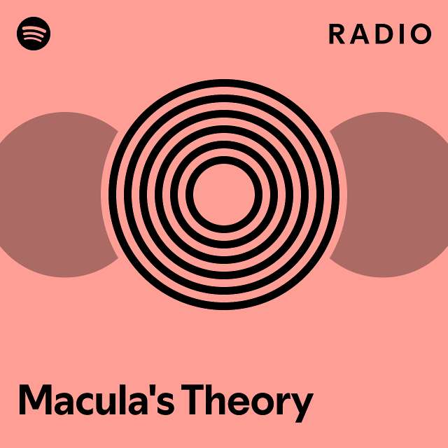 Macula's Theory Radio - playlist by Spotify | Spotify