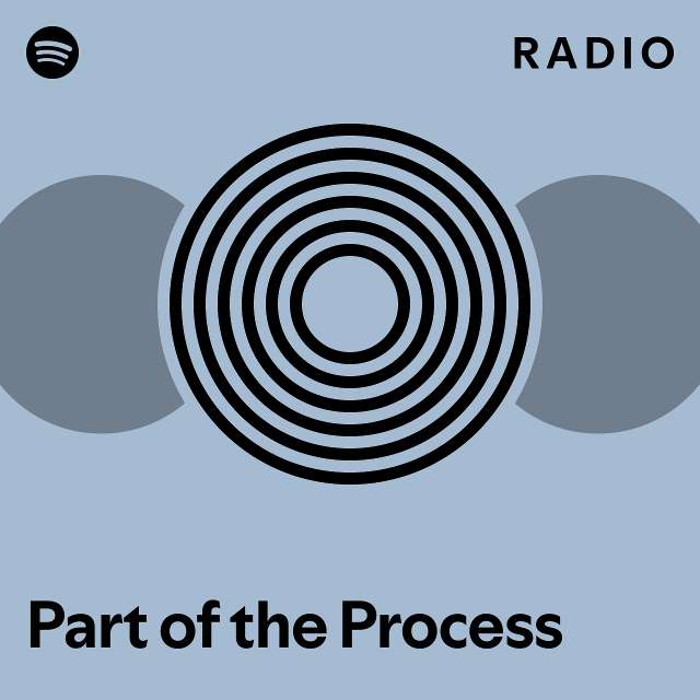 Part of the Process Radio - playlist by Spotify | Spotify
