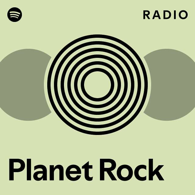 Planet Rock Radio - playlist by Spotify | Spotify