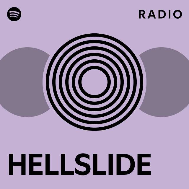 HELLSLIDE Radio - playlist by Spotify | Spotify