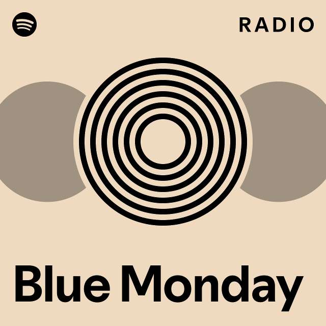 Blue Monday Radio - playlist by Spotify | Spotify