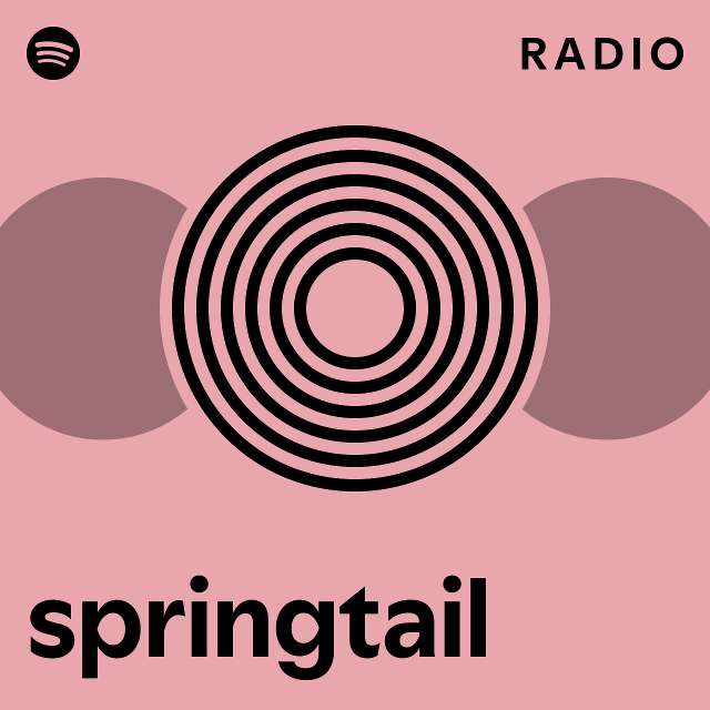 springtail Radio - playlist by Spotify | Spotify