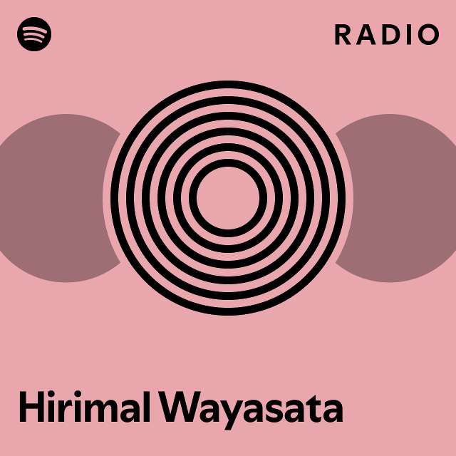 Hirimal Wayasata Radio - playlist by Spotify | Spotify