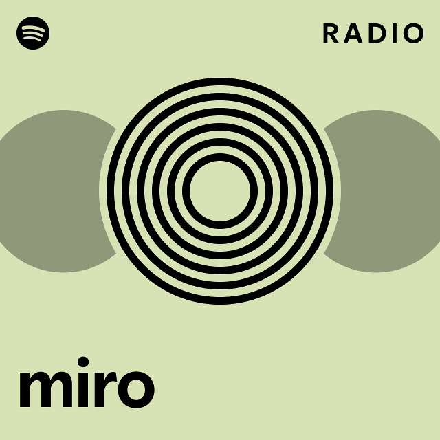 miro Radio - playlist by Spotify | Spotify