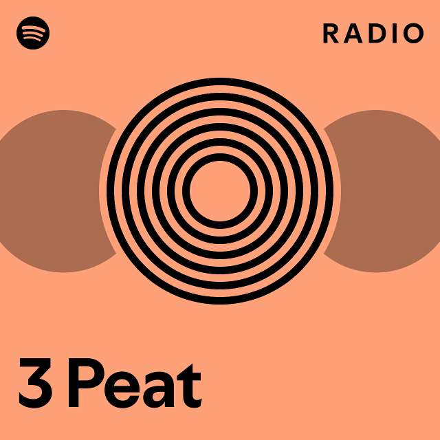 3 Peat Radio - playlist by Spotify | Spotify