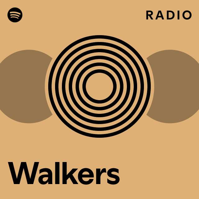 Walkers Radio - playlist by Spotify | Spotify