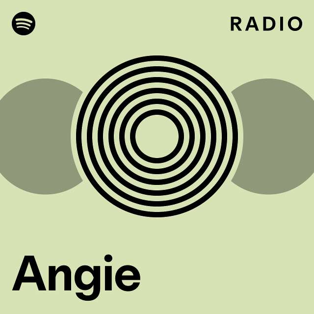 Angie Radio - playlist by Spotify | Spotify