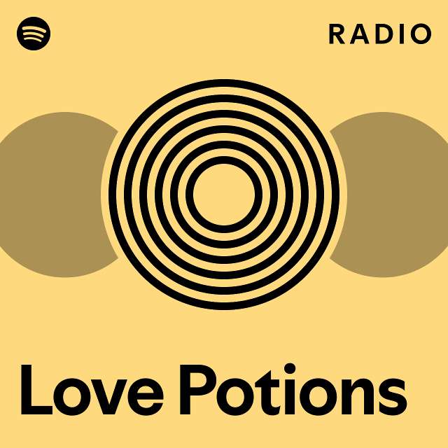 Love Potions Radio - playlist by Spotify | Spotify